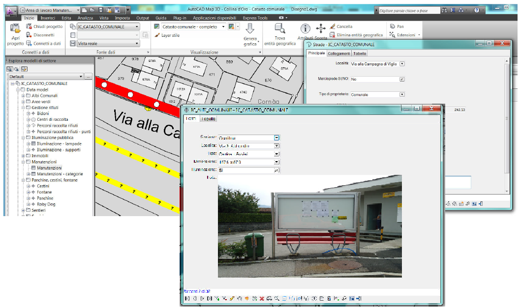 Intercad SA – Specialisti CAD GIS e BIM