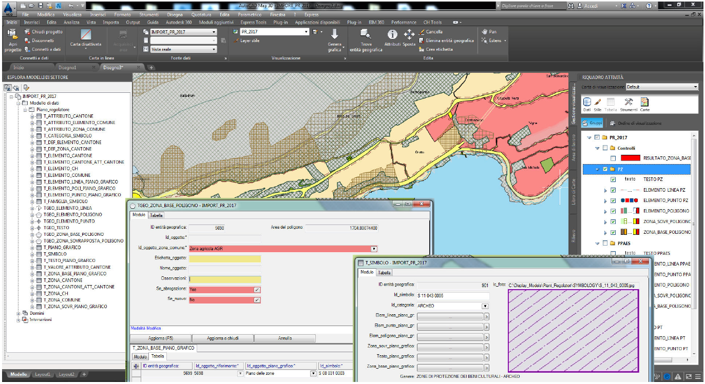 Intercad SA – Specialisti CAD GIS e BIM